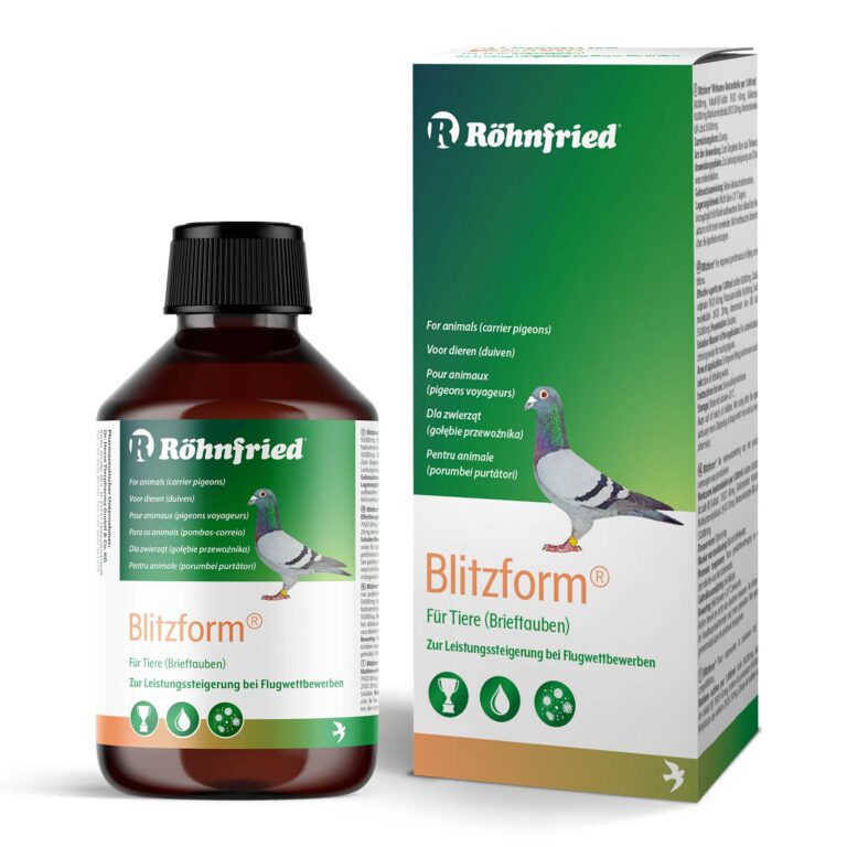 Röhnfried Gambamix 60 Stück | Horst Stengel & Sohn